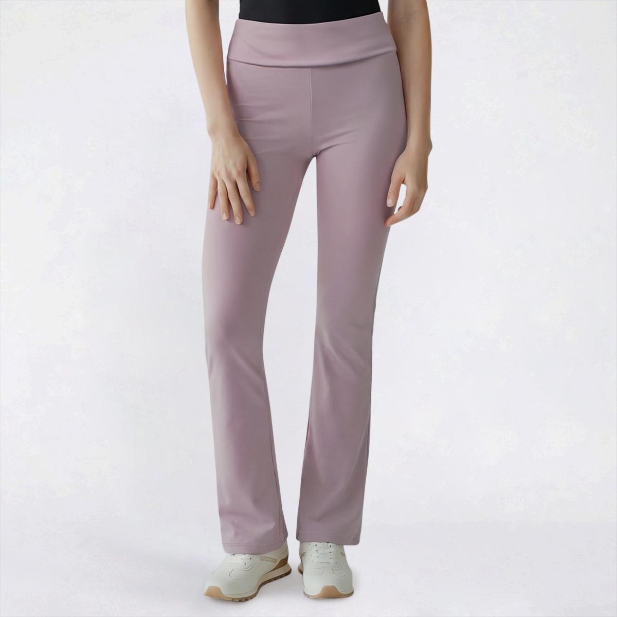Click here for Juniors Love Tree Fold Over Waist Flare Pants prices